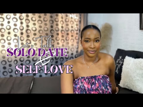 Lets Talk: DOES SOLO DATE MEAN I'M SINGLE? | Self Love | Solo Date Tips & Ideas | Wendy Living