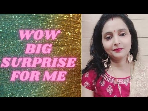 meri khushi ka ठिकाना नहीं रहा, is Surprise se | RRSB FAMILY VLOGS 🌻