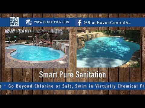 Get to know Blue Haven Pools & Spas - Alabama Branches
