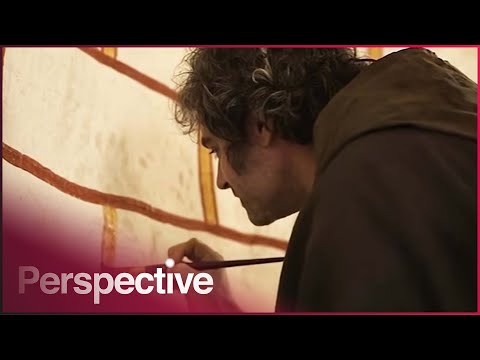 The Surprisingly Colourful World Of Medieval Interior Design | Secrets of the Castle