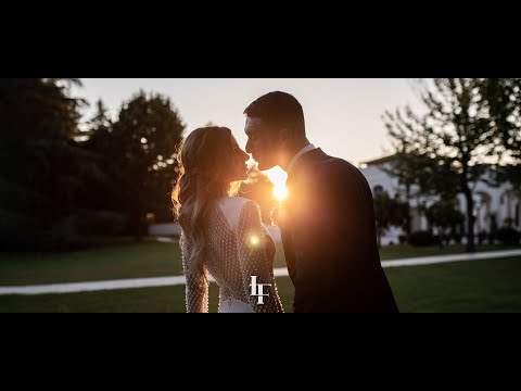 Virginia+Riccardo, Wedding Trailer 4k, a film by Luca Tedesco, Scuderie San Giorgio, Roma (Italia)
