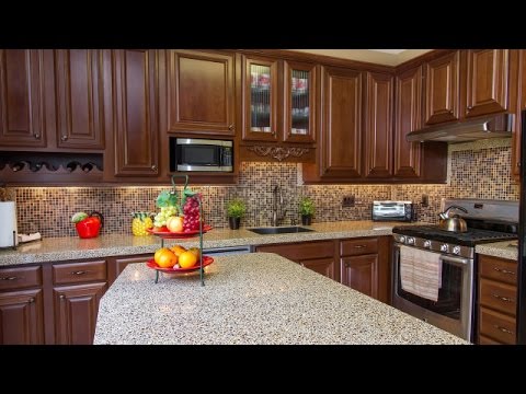 Concrete Countertops Northern Virginia | Ken Wehr