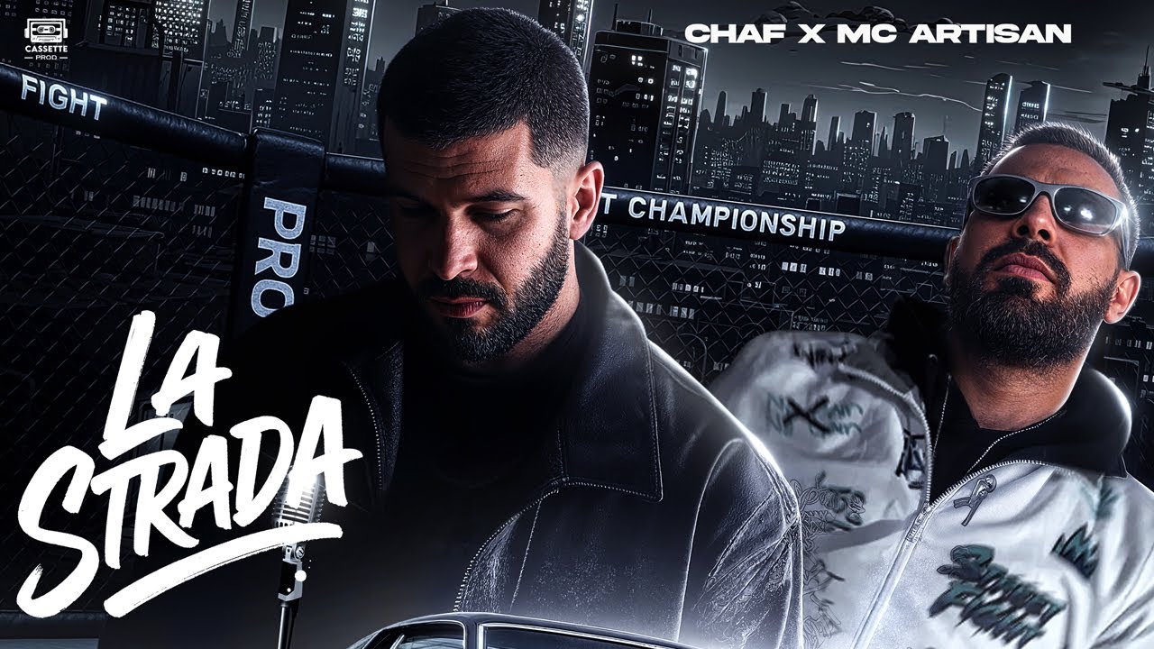 LA STRADA by Mc Artisan & Chaf from Algeria | Popnable