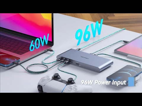 Best Laptop Docking Station 2021 | Best Docking Stations for Laptop