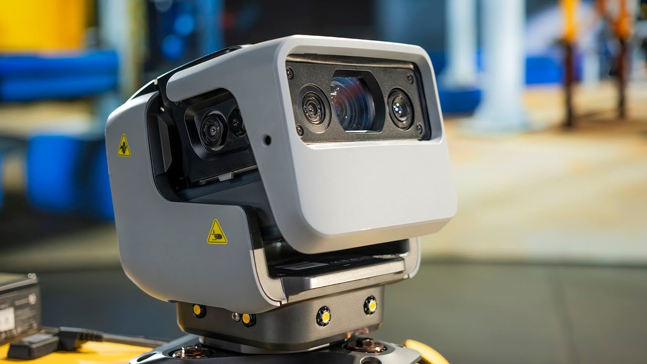 Boston Dynamics' New Spot Cam Gets 25x Zoom and a Security Guard Mode ...