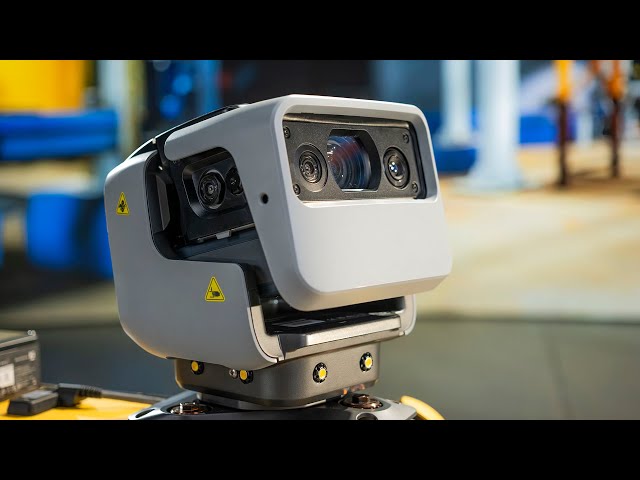 Boston Dynamics' New Spot Cam Gets 25x Zoom and a … | RoboHorizon