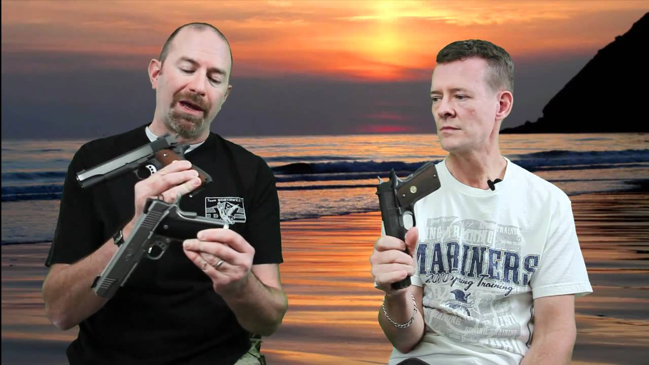 Episode 12 - Gun Selection : Singlestack / CDP (Part 2)