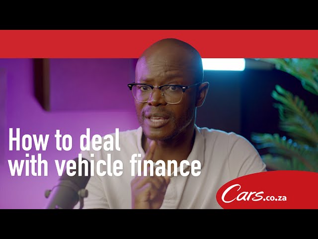 How to deal with vehicle finance repayment challenges
