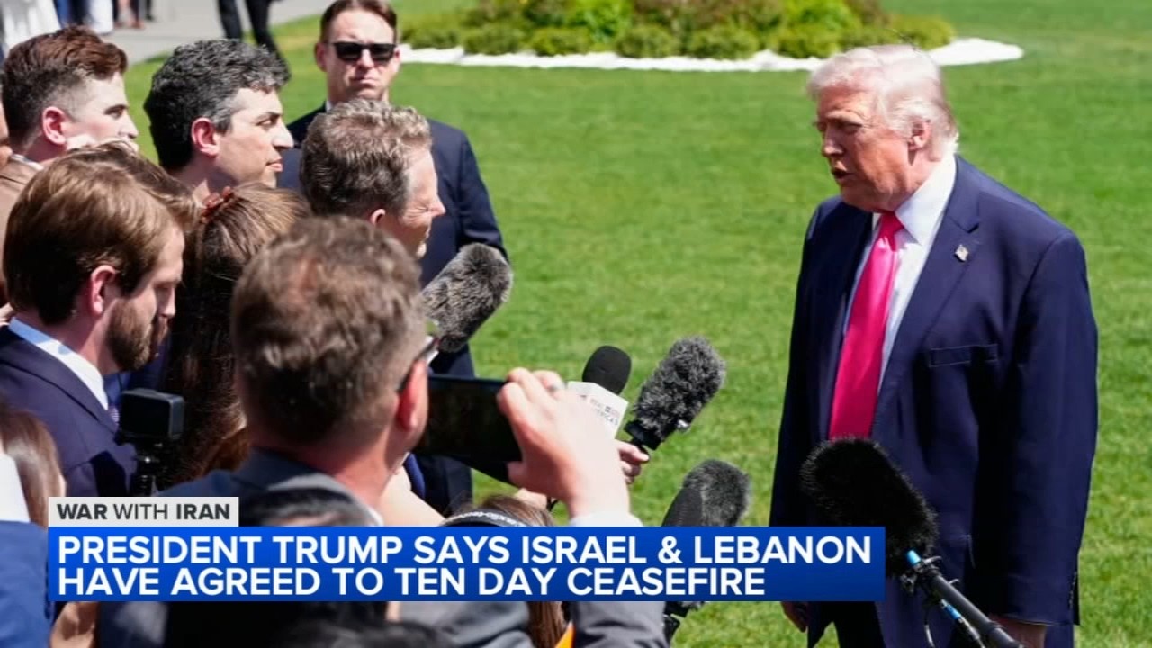 Iran war updates: US is 'very close' to deal with Iran, President Trump says