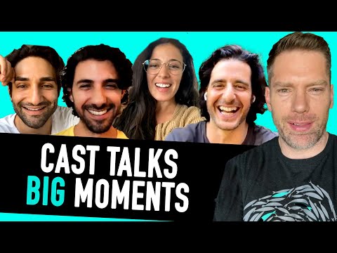 The Cast of The Chosen Talk about Season 2 – Nelson MCBS