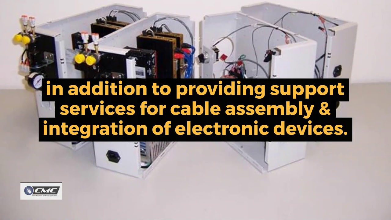 Box Builds & Electro Mechanical Assembly | Carr Manufacturing
