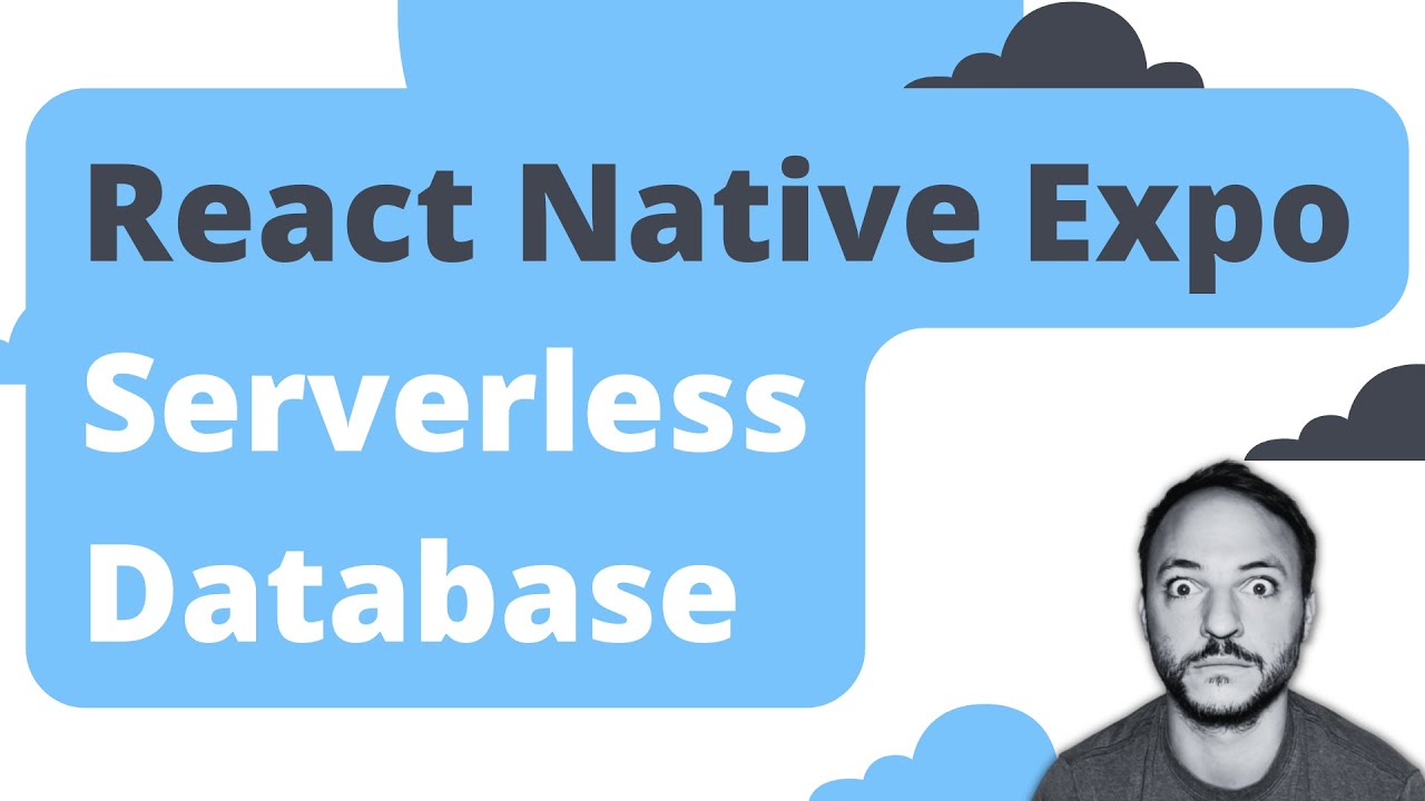 React Native Expo Database (Serverless) | SQL Alternative | SQLite Alternative