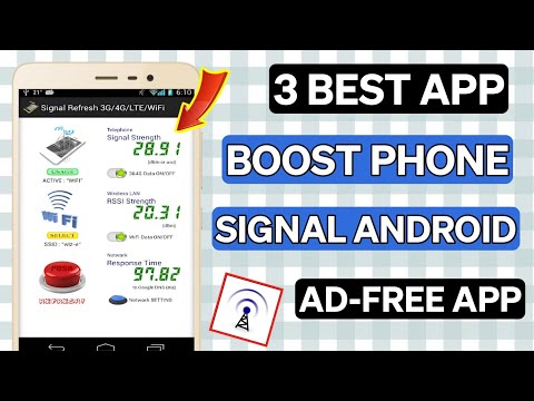 3 Best Boost Phone Signal Apps For Android in 2025