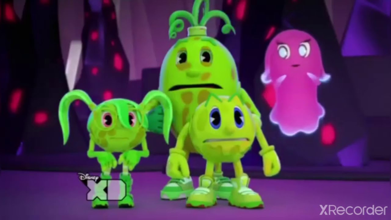 Pac-Man and the ghostly Adventures s01ep2