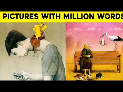 one picture millions wards||Top motivational pictures with deep meaning