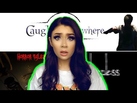 3 SCARY GAMES #10 || Itch.io Survival Indie Horror Gameplay