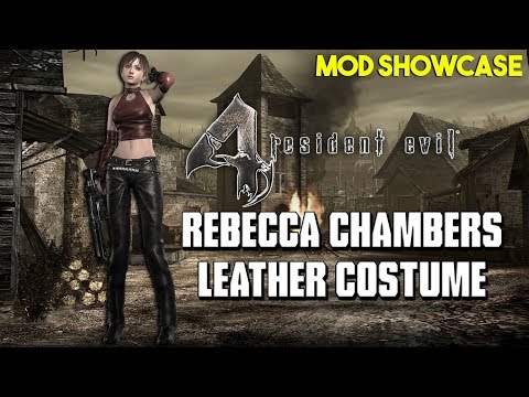 Steam Community :: Video :: Resident Evil 4 Mod Showcase Rebecca ...