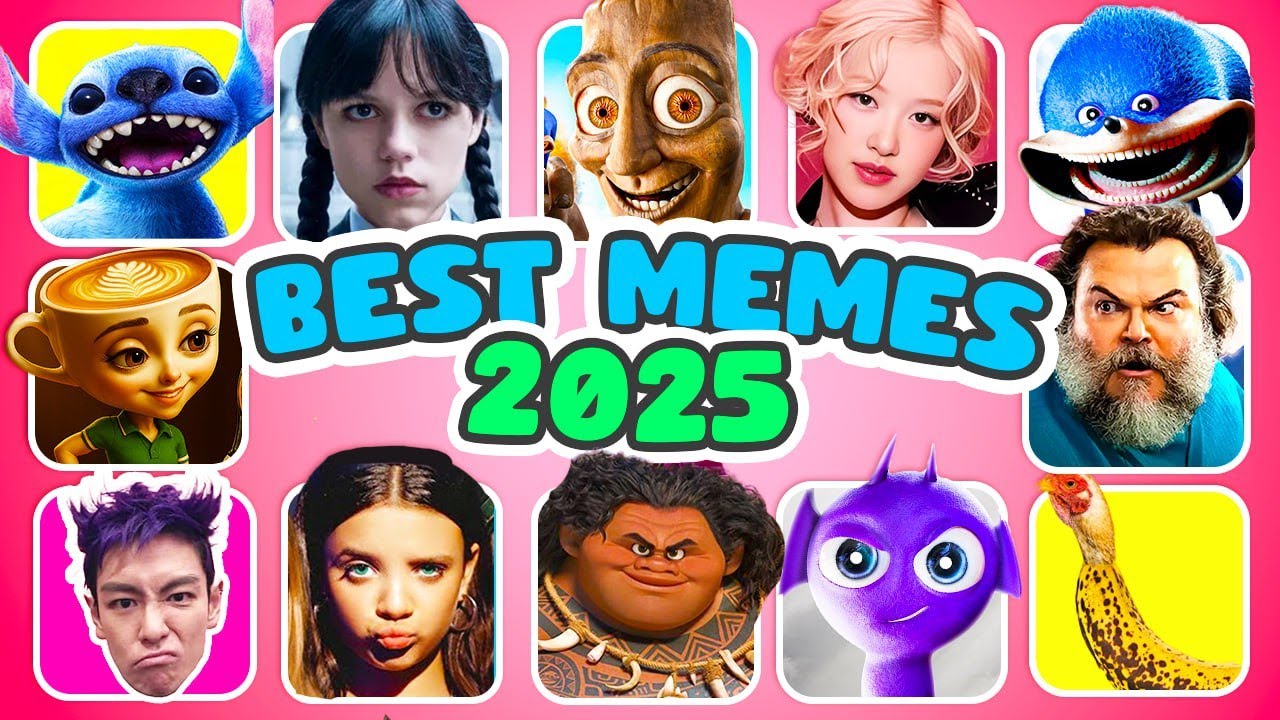 Guess 50 Meme Song 2025 Edition | Best Songs & Memes Quiz | Squid Game, Brainrot, Rat Dance, APT