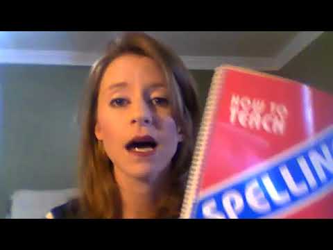 How to Teach Spelling Rudginsky Full Program Review and Look Inside