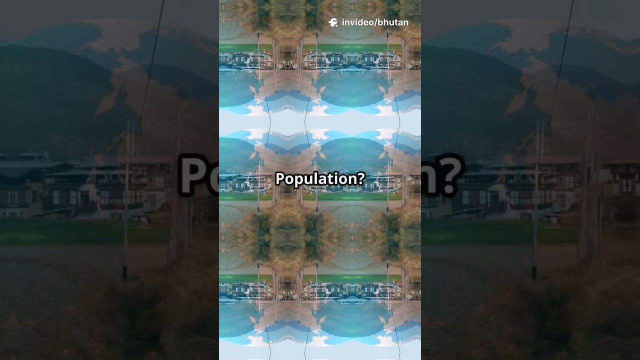 Bhutan is the Happiest Place #Bhutan #GrossNationalHappiness #TravelFacts #Himalayas #EcoTravel