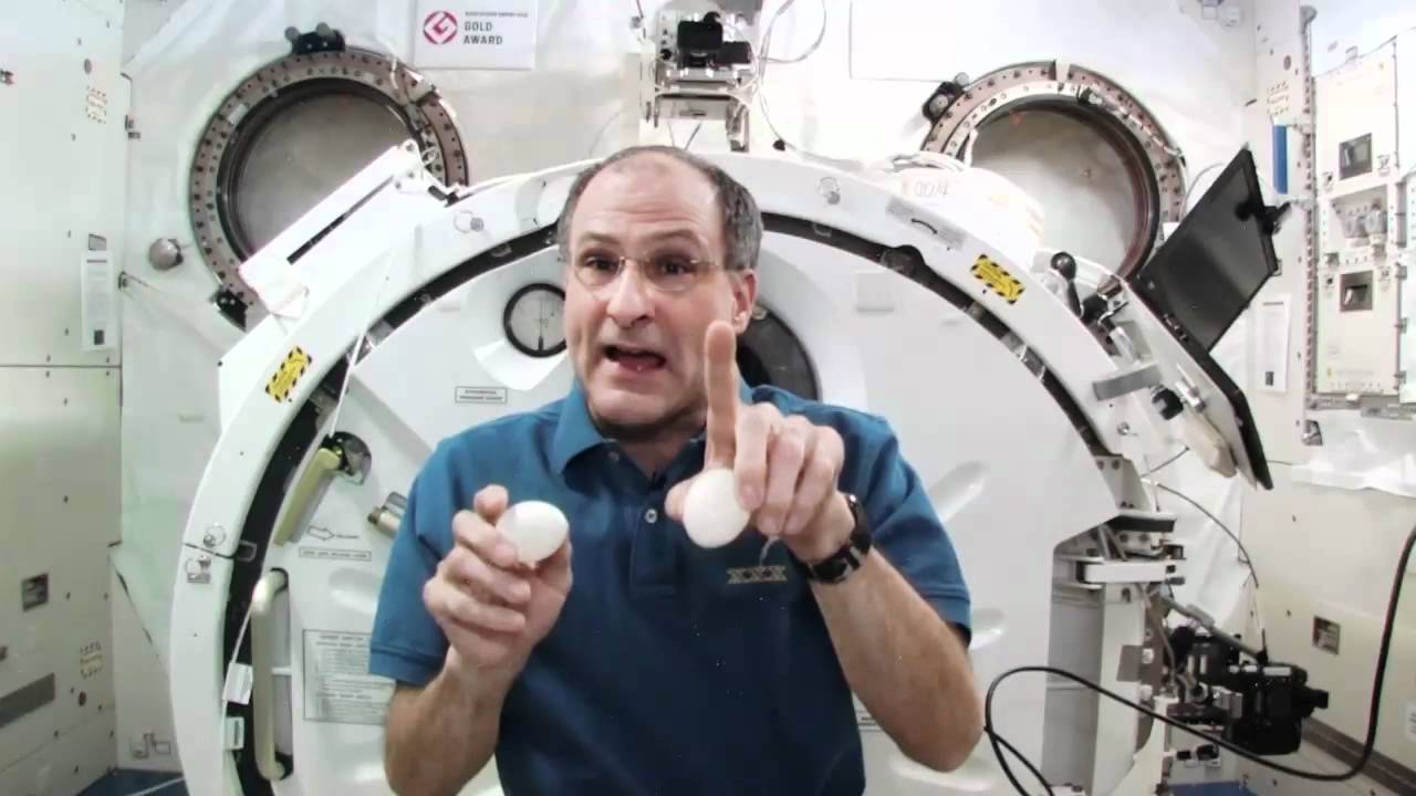 Angry Birds & Pigs Go Weightless!!!
