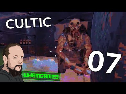 Steam Community :: Video :: Cultic - pt 07