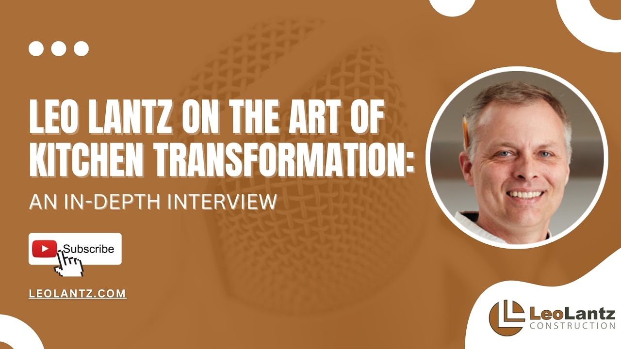 Ultimate Kitchen Remodel Guide: Budgets, Materials & Design Secrets Revealed by a 30-Year Expert!