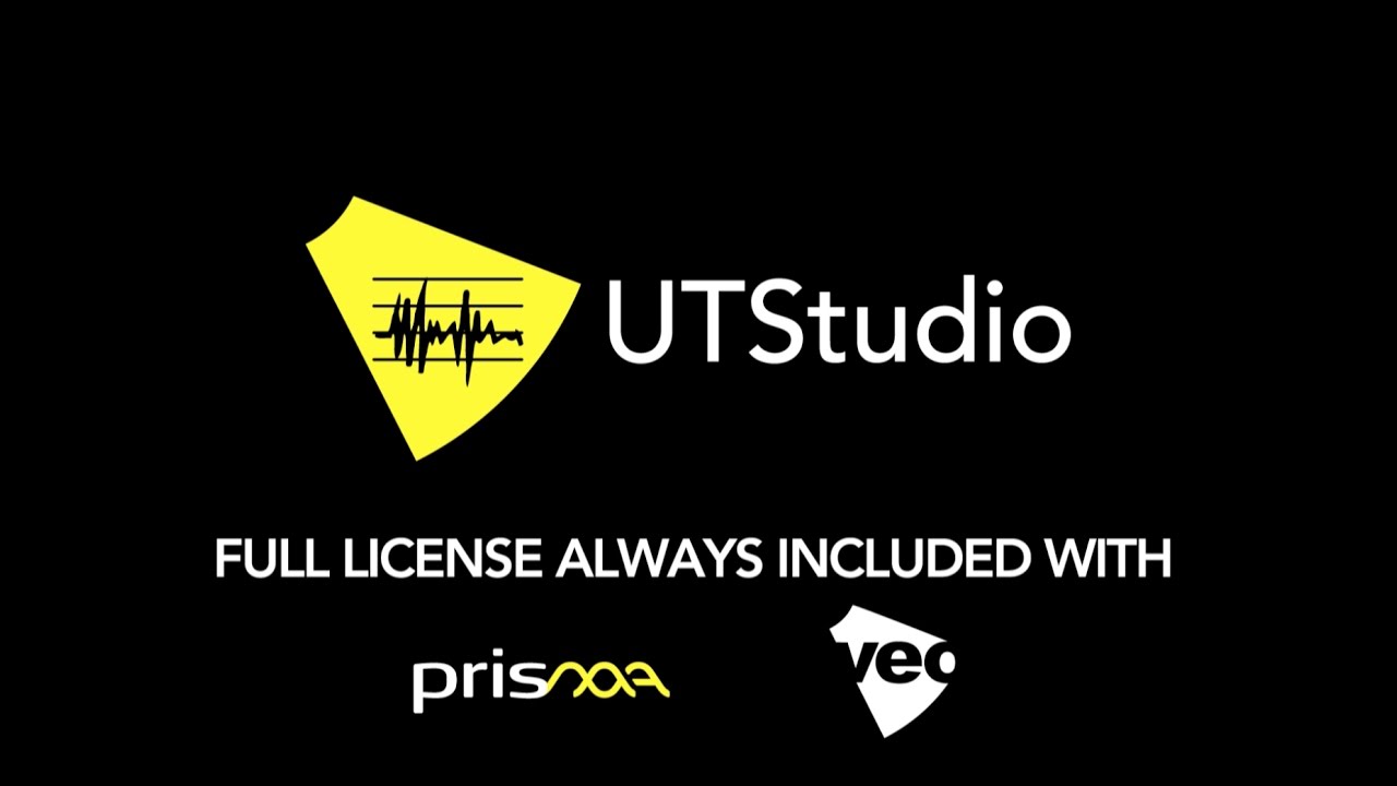 UTStudio - Optimizes Your Workflow  Manage : Measure : Report : Share