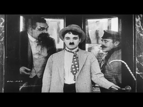 Charlie Chaplin - The Cure. High Quality