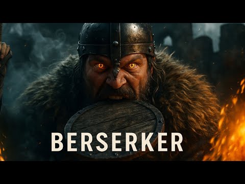 "High, Cursed, or Possessed? The Dark Reality of Berserker Vikings"