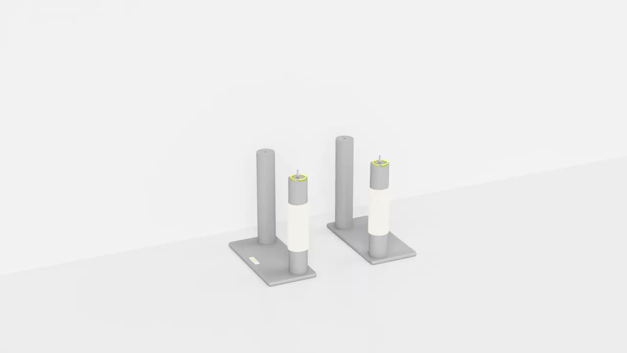 Globlazer S78 Cat Tree Assembly Guide