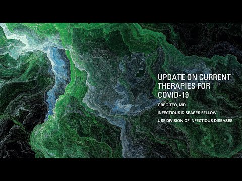 Update on Current Treatment Options for COVID-19