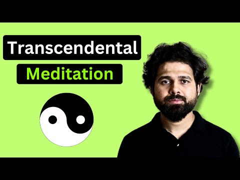 Transcendental Meditation (2024) by Rishabh Gupta | Hindi