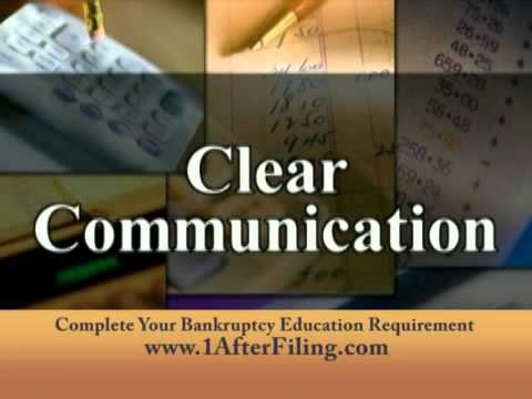 Debtor Education Course