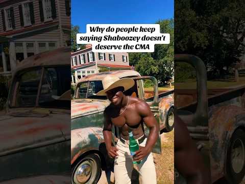 @Shaboozey #countryvibes #music #country #explorepage