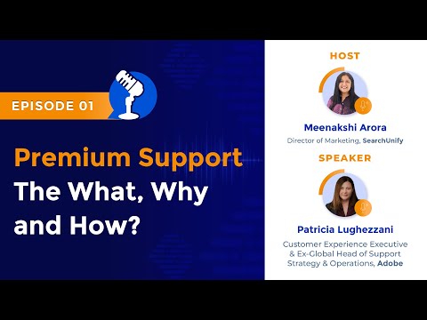Episode 1: Premium Support - The What, Why, and How | Season 1 | The Customer Service Show