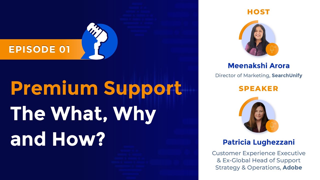 Episode 1: Premium Support - The What, Why, and How | Season 1 | The Customer Service Show