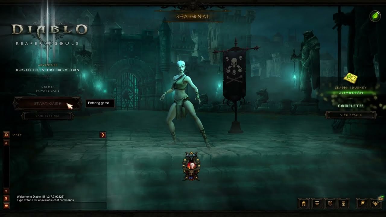 Potion goes back to inventory between games - Bug Report - Diablo 3 Forums