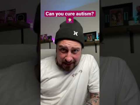 Can you cure autism!?š¤¦š»āāļø #autism #aspergers #recommended