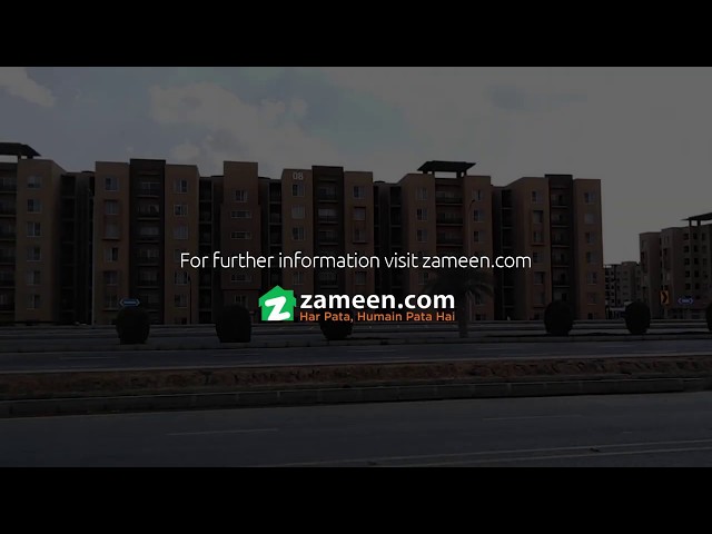 A 2 Bedrooms Luxurious Apartment Is Available For Sale In Bahria ...