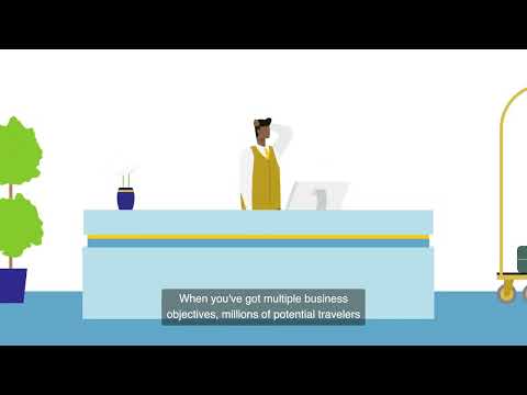Expedia Group | Lodging solutions - 30s