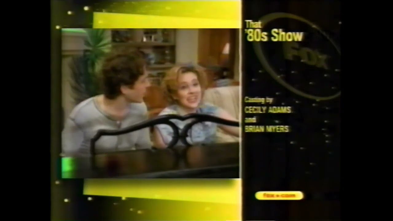 Fox Split Screen Credits (January 23, 2002)
