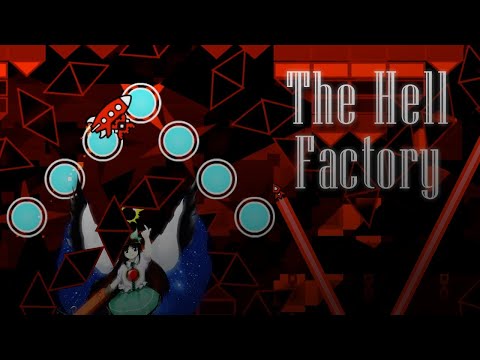 The Hell Factory by TeamN2 - Demon List VN