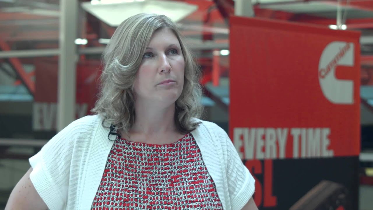 The Cummins' Careers Video Series: Product Validation & Testing