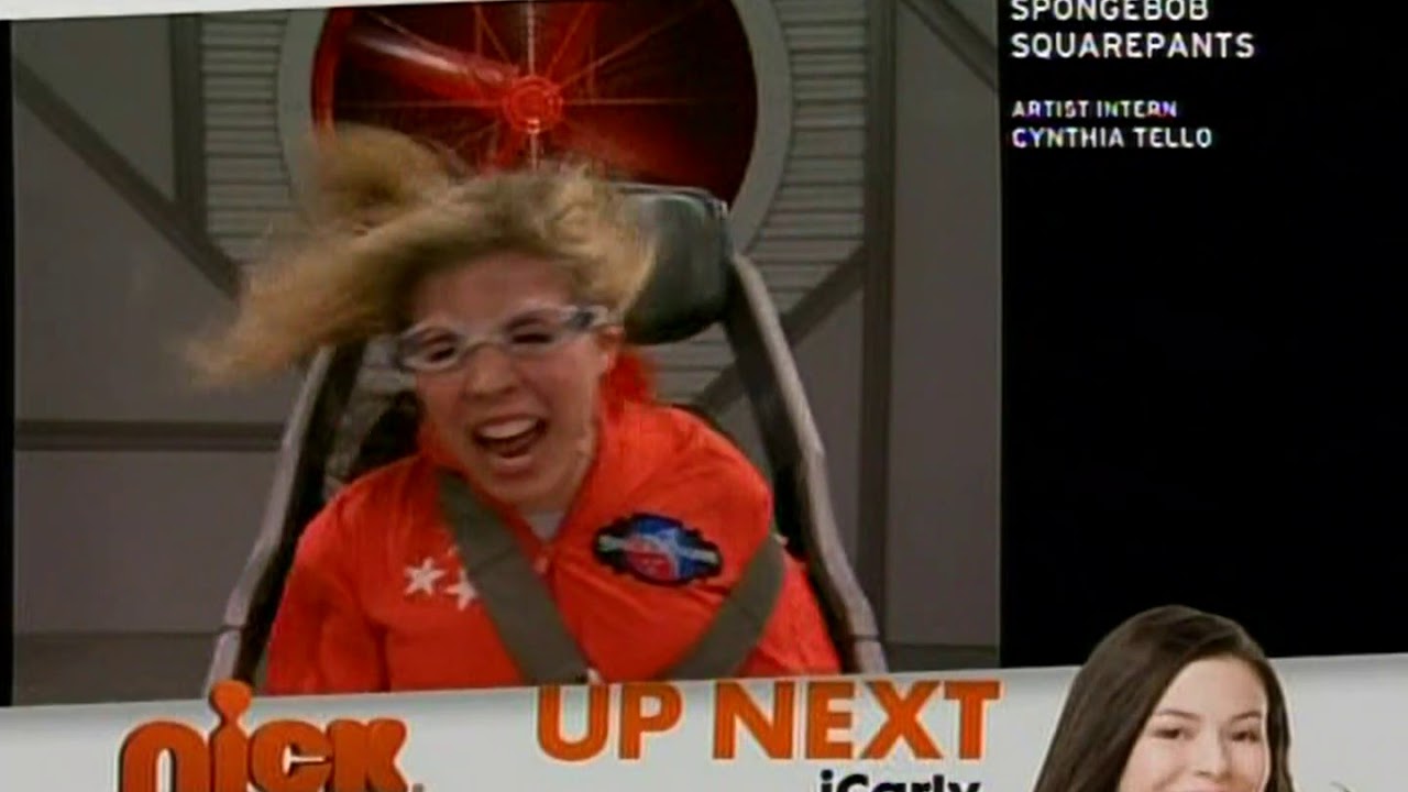 Nickelodeon Split Screen Credits Compilation (March 5, 2010)