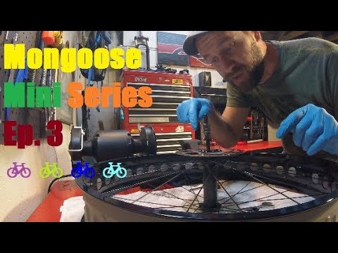 How to Service Mongoose Fat Bike Hubs
