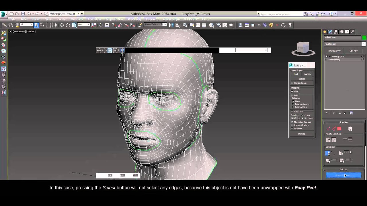miauu's Easy Peel version 1.3