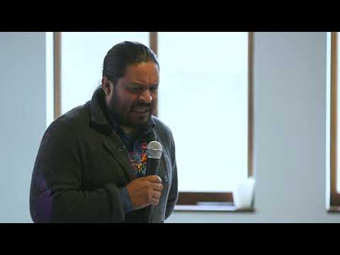 Daniel Anguilu | Daniel Anguilu / WATER / March 29th | CreativeMornings/HOU