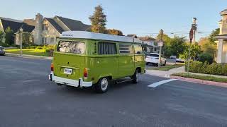 1979 Volkswagen Vans for auction near Los Angeles, California 90024 ...
