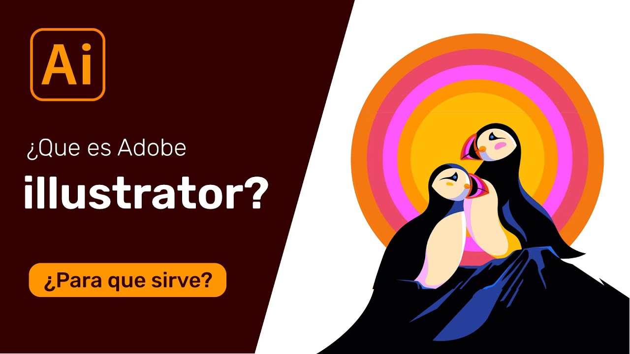 ¿Qué es Adobe Illustrator? ¡Descubre el Poder del Diseño Vectorial en 2024!